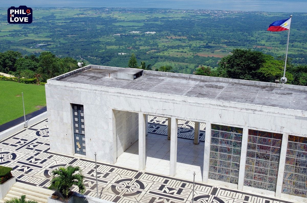 필리핀 역사 유적지: 바탄 죽음의 행진과 사맛산 십자가(Mount Samat National Shrine)
