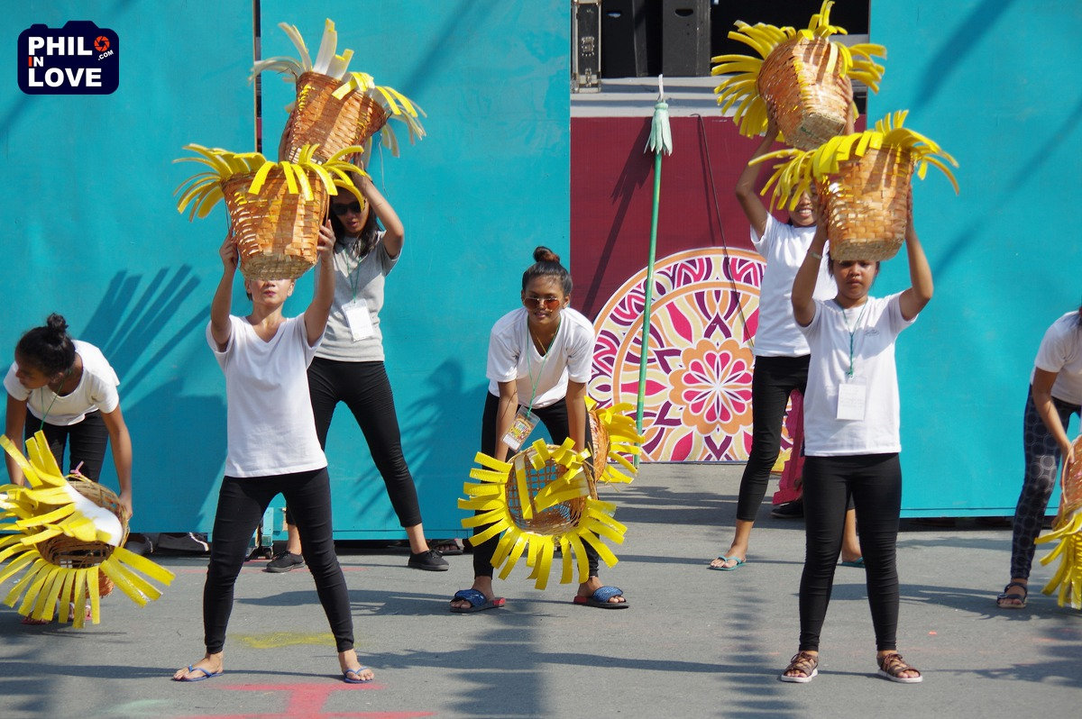 [사진] 필리핀 축제: 마닐라 문틴루파 - Banhayan Festival