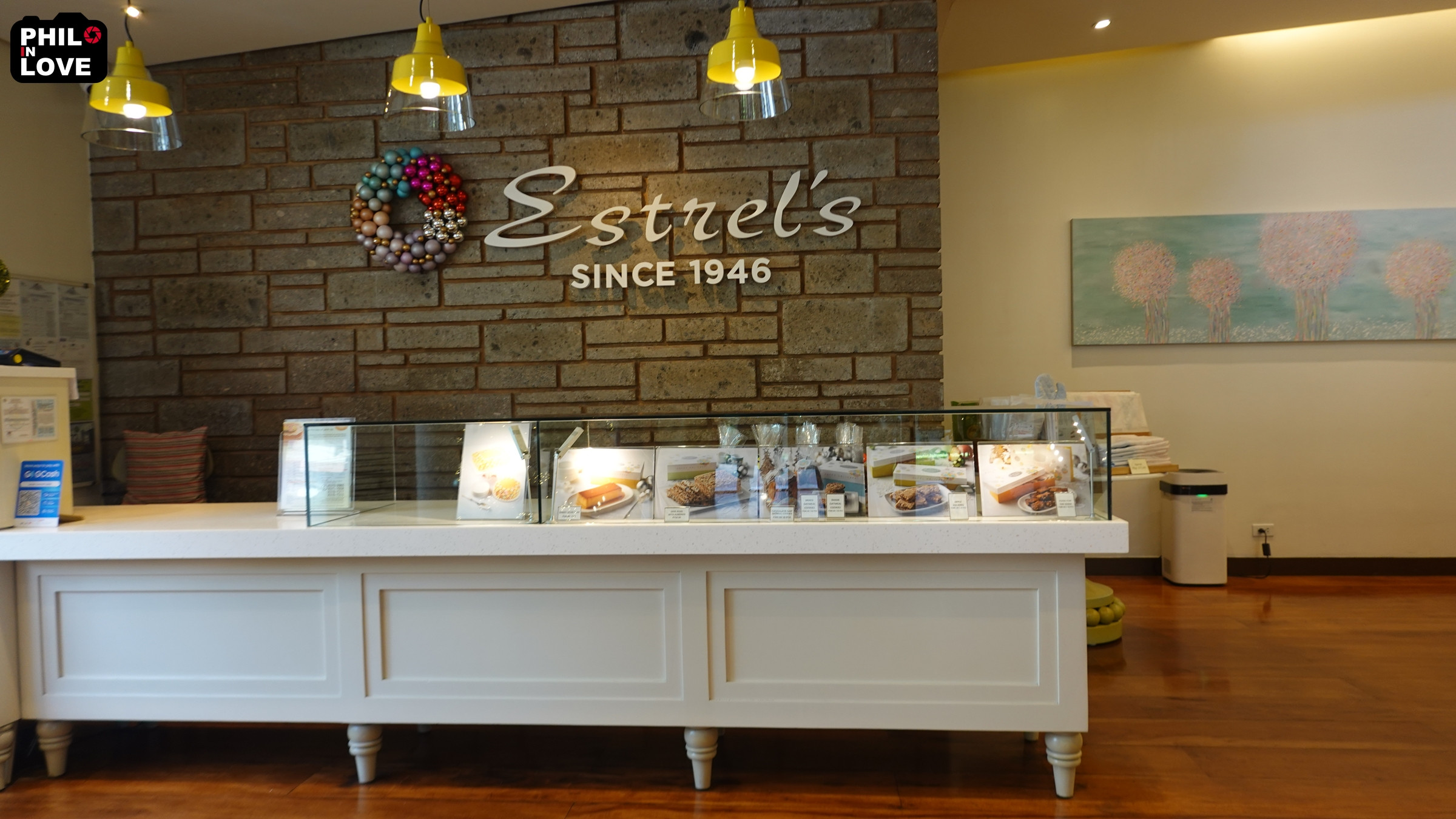 필리핀 마닐라 맛집: 마닐라 최고의 고급 케이크 가게, Estrel’s Caramel Cakes