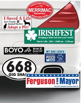 Custom Printed Stickers, Labels & Decals - No Credit Card Needed to ...