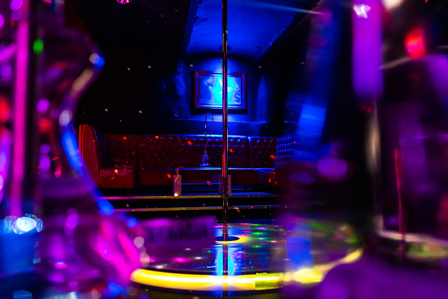 Praca | Red Rabbit Night Club