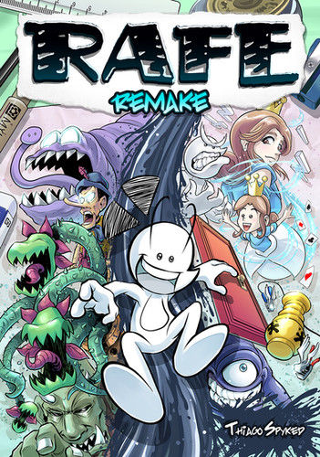 Rafe: REMAKE BOX | Duda's Oficial