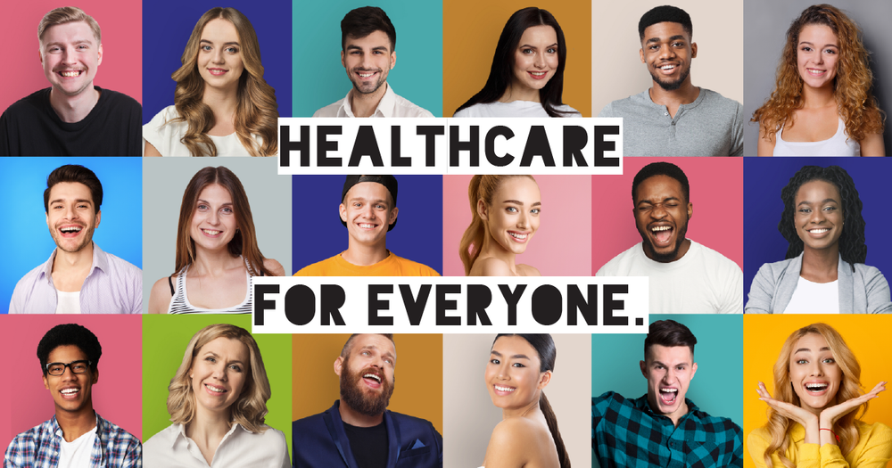 Healthcare For Everyone Campaign