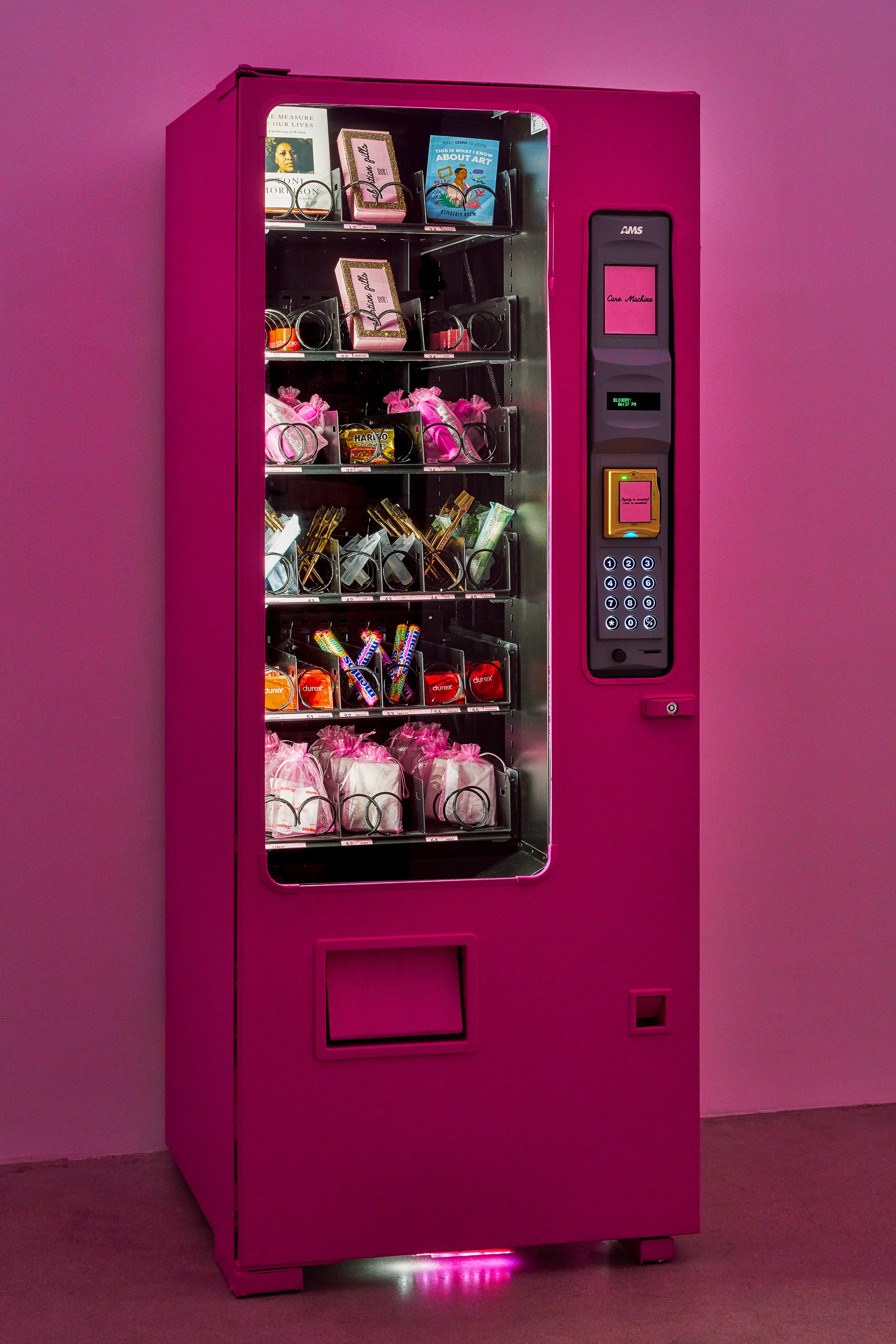 Care Machine | Autumn Breon