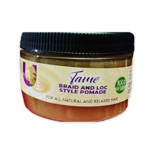 Tame Braid and Loc Style Pomade | Unique Essentials