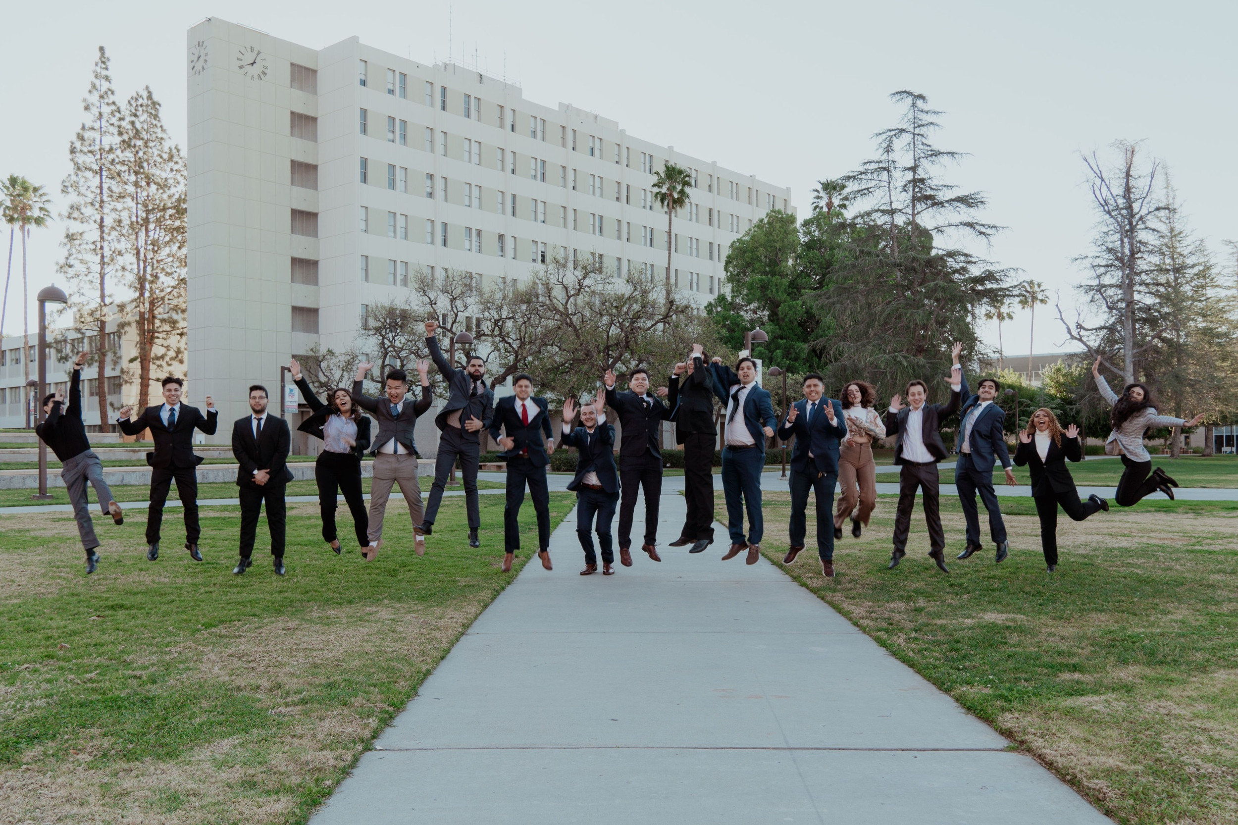 Why Join FMA | CSUN SFA