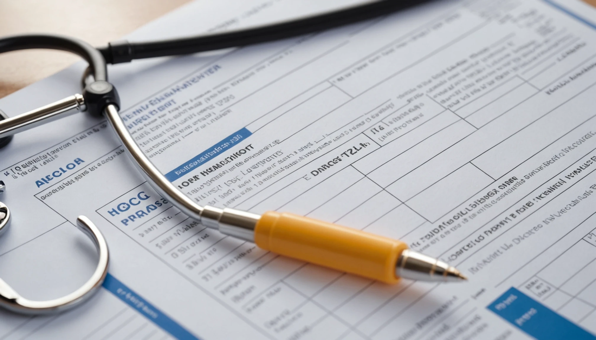 Navigating the HCFA 1500 Form: A Comprehensive Guide for Healthcare ...