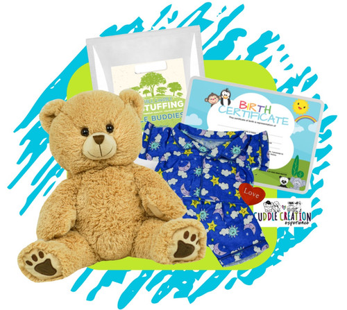 DIY Cuddle Kit -SMALL | Cuddle Creations