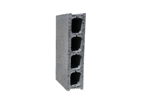 BLOCCHI FORATI IN CLS VIBRATO E ARGILLA | Vibrocementi LAquila