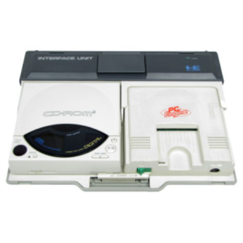 Play NEC PC Engine-CD Classics - Custom Arcade Cabinets by Simple Arcades