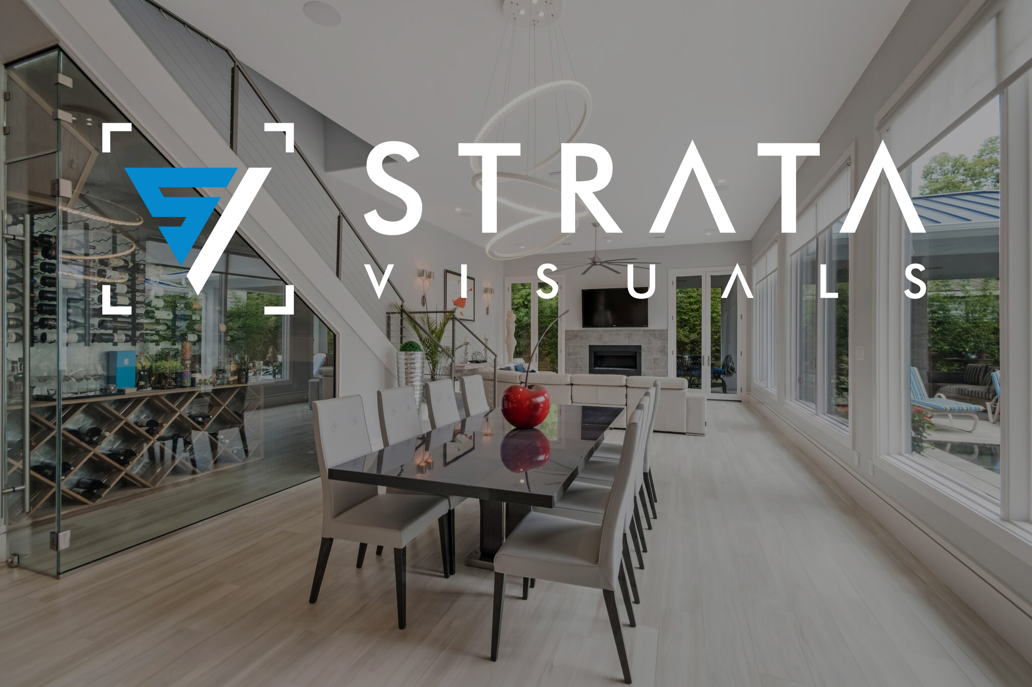 Real Estate Photography | Houston | Strata Visuals | MLS House Photos