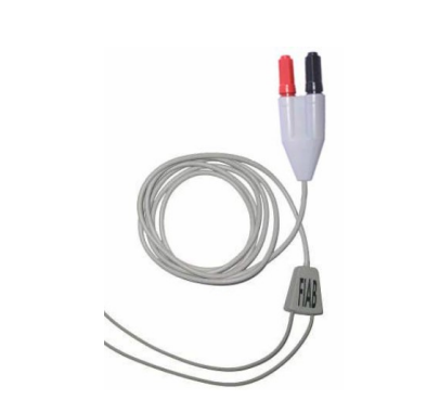 Disposable bipolar extension cable for temporary cardiac pacing | Prothia