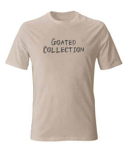OG Edition Goated Collection Tshirt design | GOATED COLLECTION