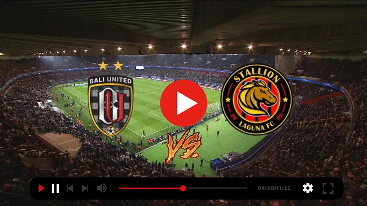 (LIVESTREAM TV@@@) Today: Bali United vs. Stallions live onl | Group ...