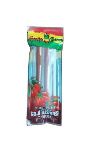 Ganja Berry Pre Rolled Cones From the Makers of Royal Blunts 2 Per Pack ...