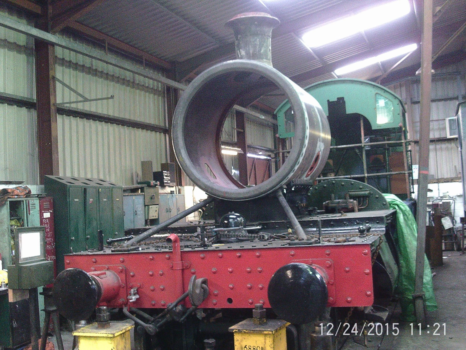 Home | 5532 Locomotive