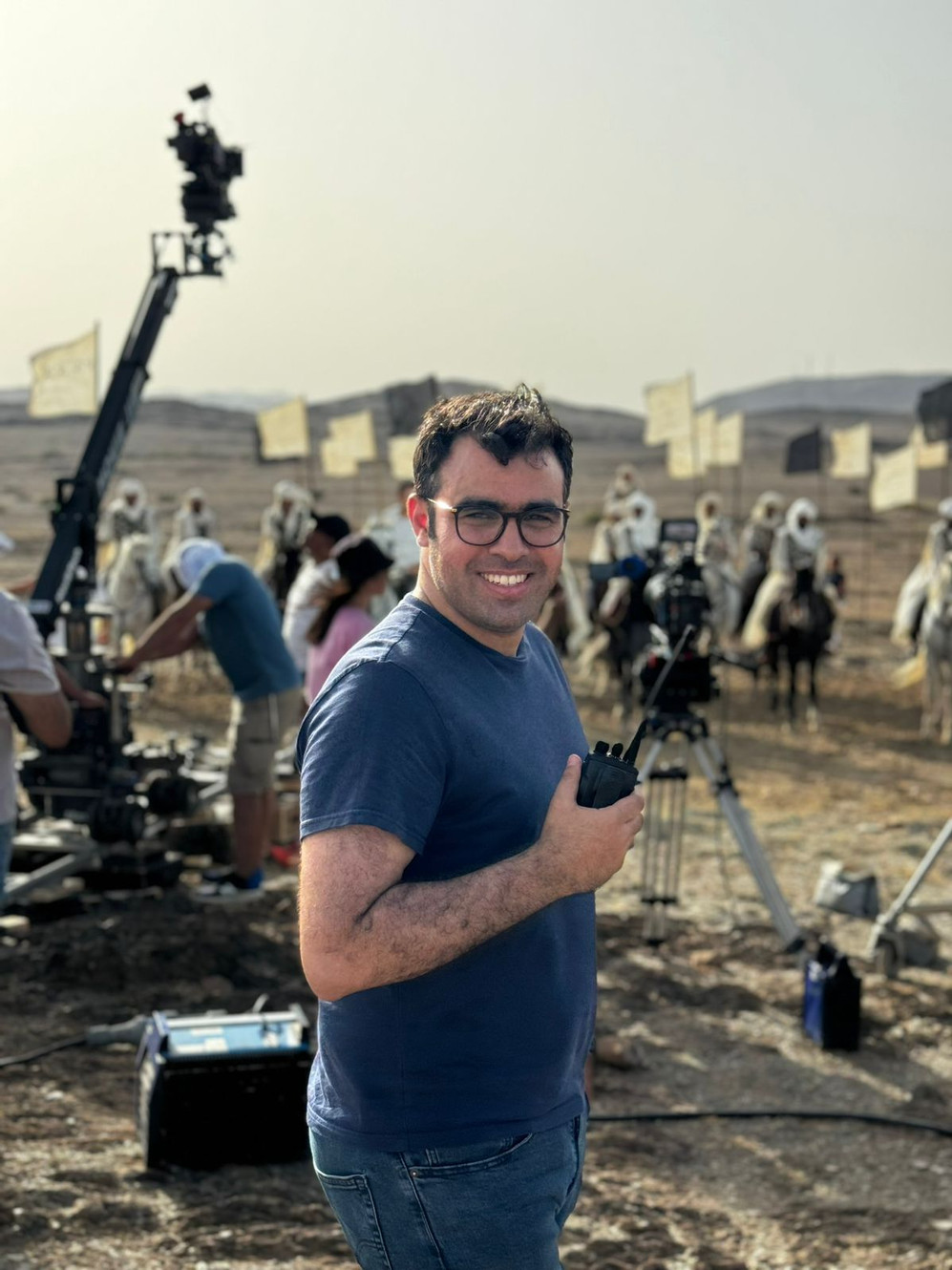 Home | Samer Jaber | Director & Media Consultant