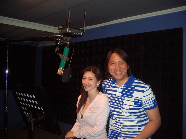 Recording | Tats Faustino Music