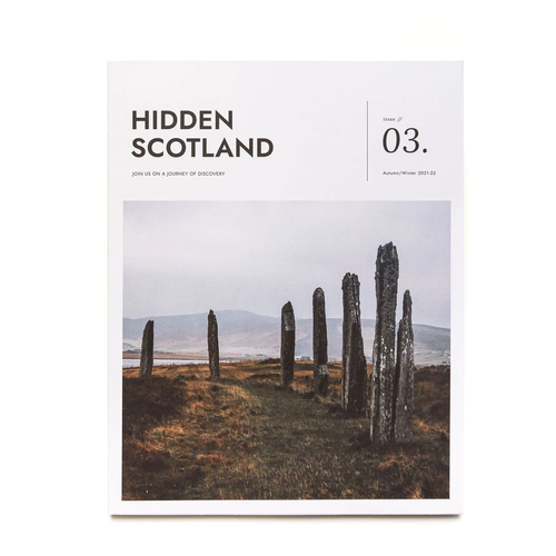 Hidden Scotland Magazine Issue 3 | RoamNorth
