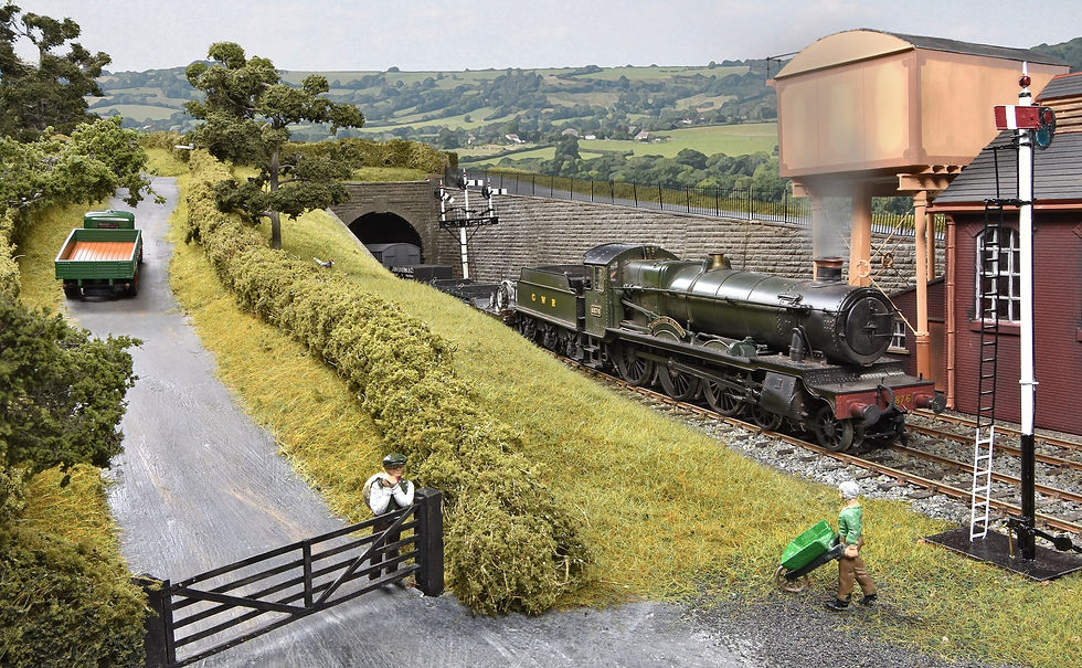 Barnhill MRC | Barnhill Model Railway Club | Bristol, United Kingdom