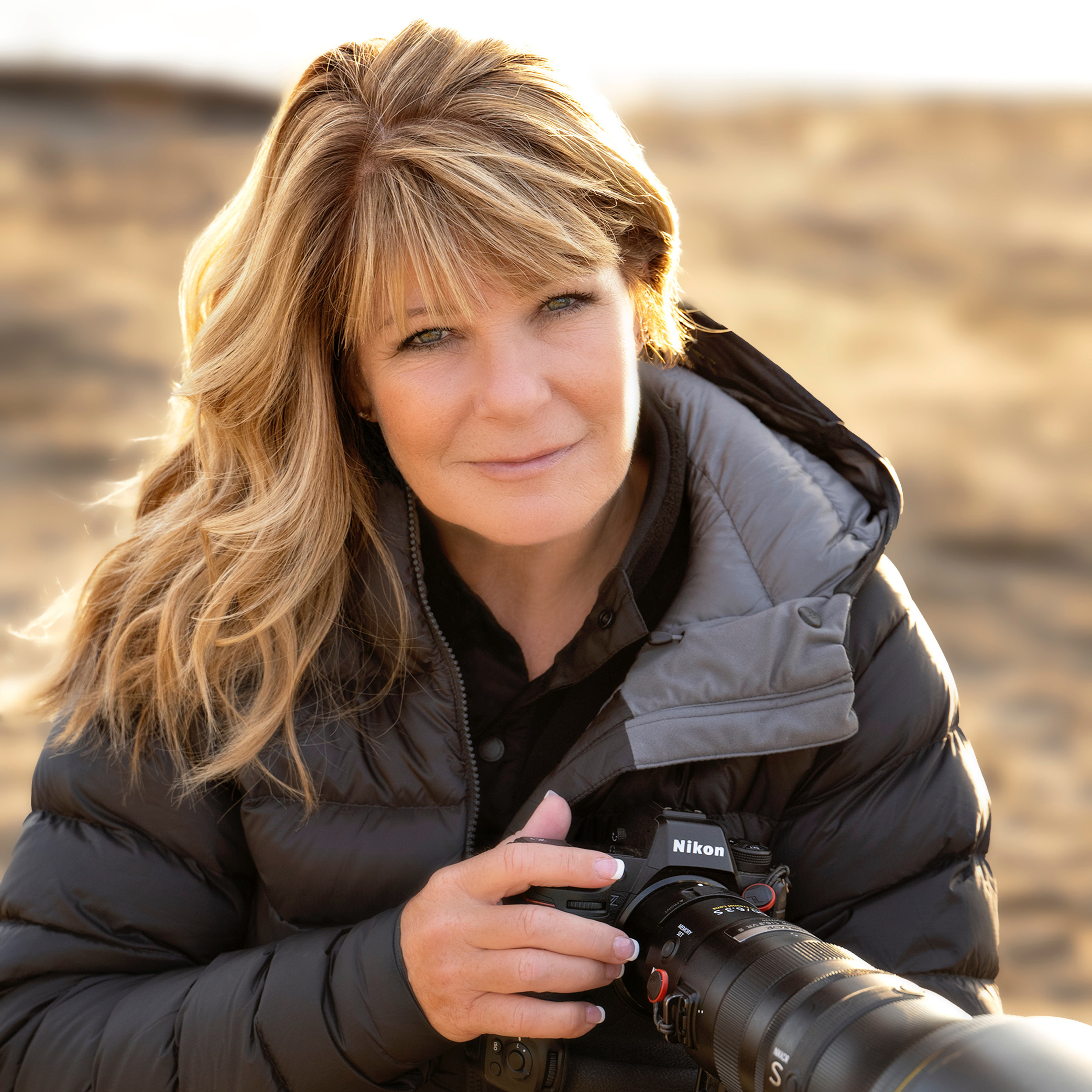 Michelle Valberg | Wildlife Photographer & Nikon Ambassador