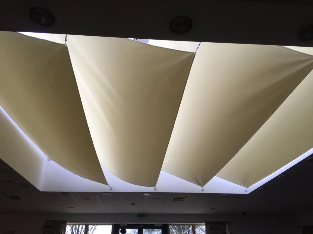 Gallery | Roof Sails | Conservatory Sails