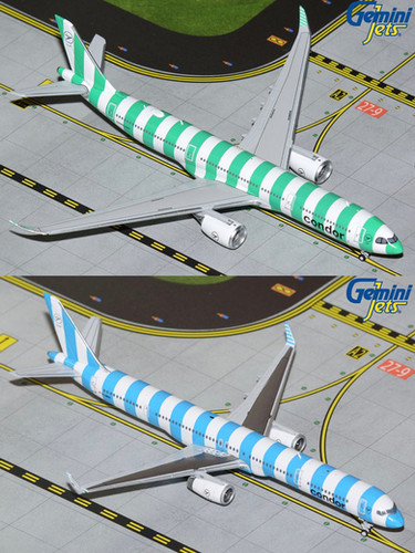 GEMINIJETS 2 X CONDOR (A339+B757-3) | Fly Aviation Models