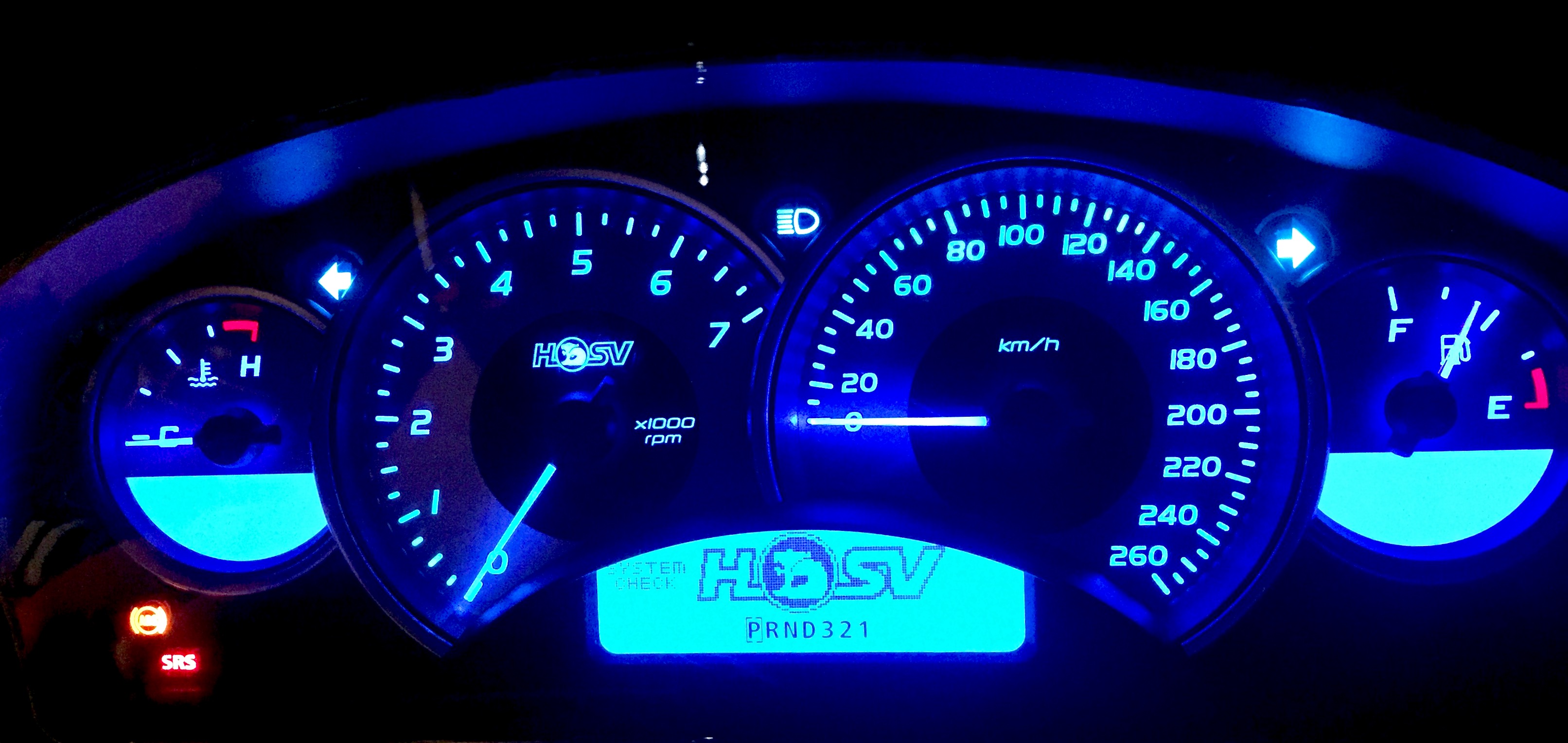 Commodore VY VZ LED Upgrades | Holden Diagnostics