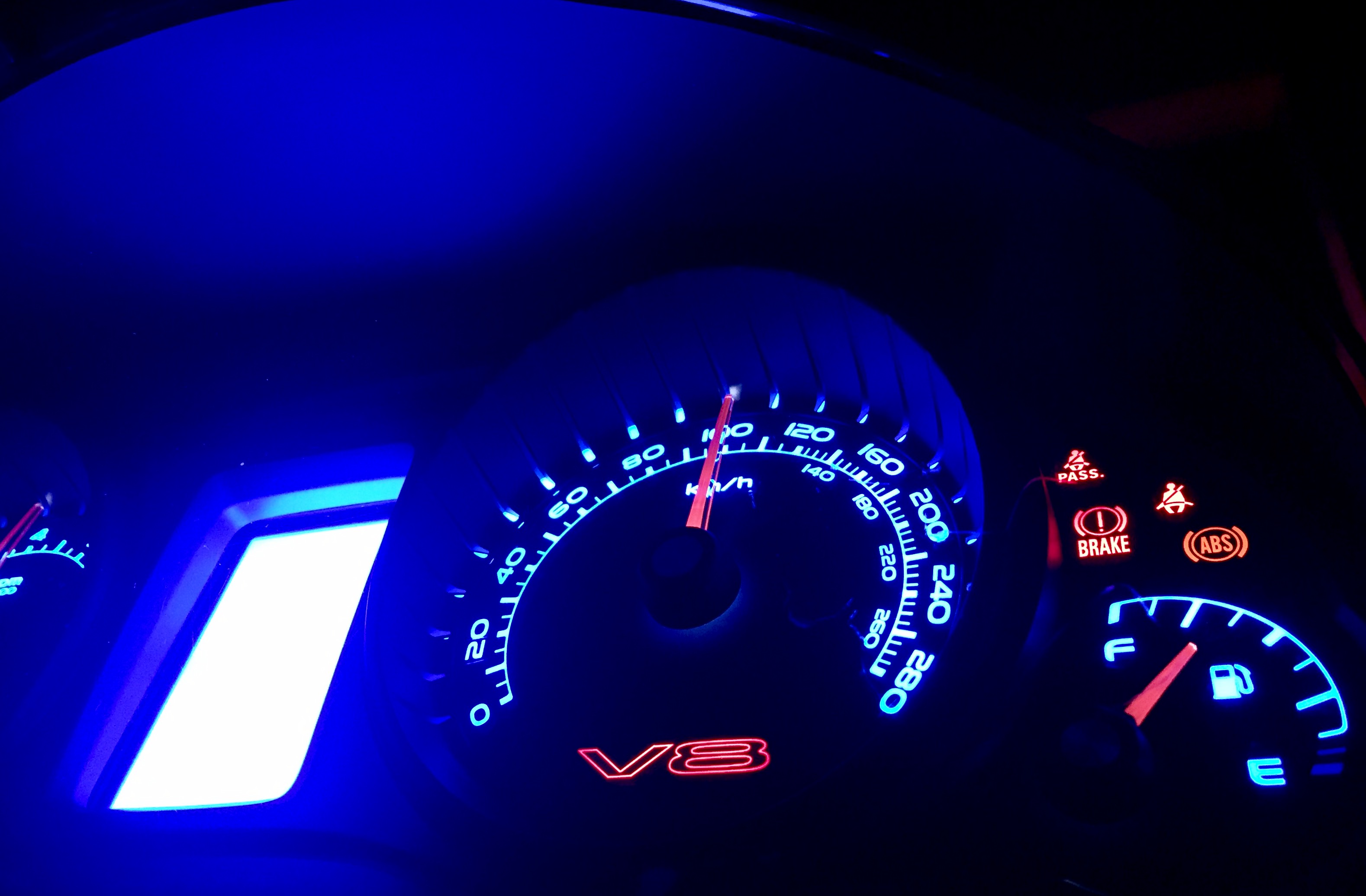 Commodore VE LED Upgrades | Holden Diagnostics