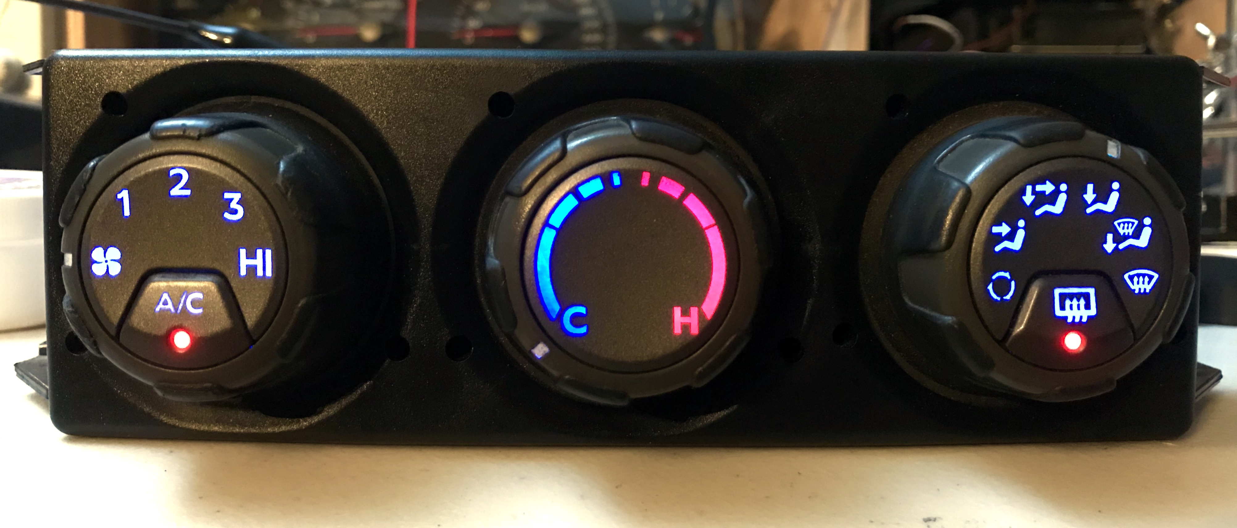 Commodore VY VZ LED Upgrades | Holden Diagnostics