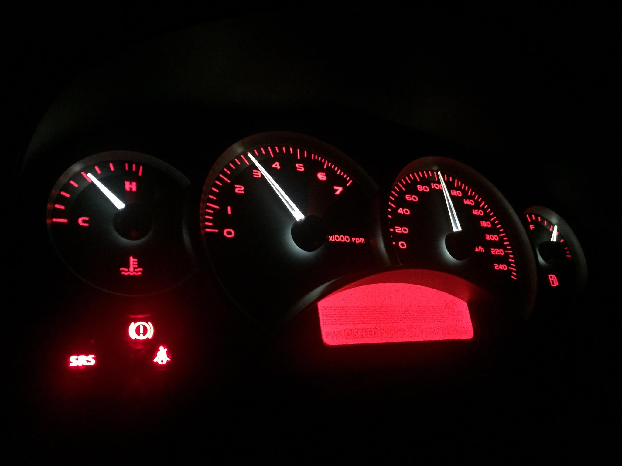 Commodore VY VZ LED Upgrades | Holden Diagnostics