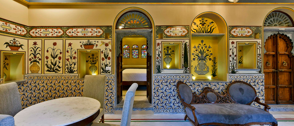 Gallery | Gogunda Palace | Authentic Palace Experience in Udaipur