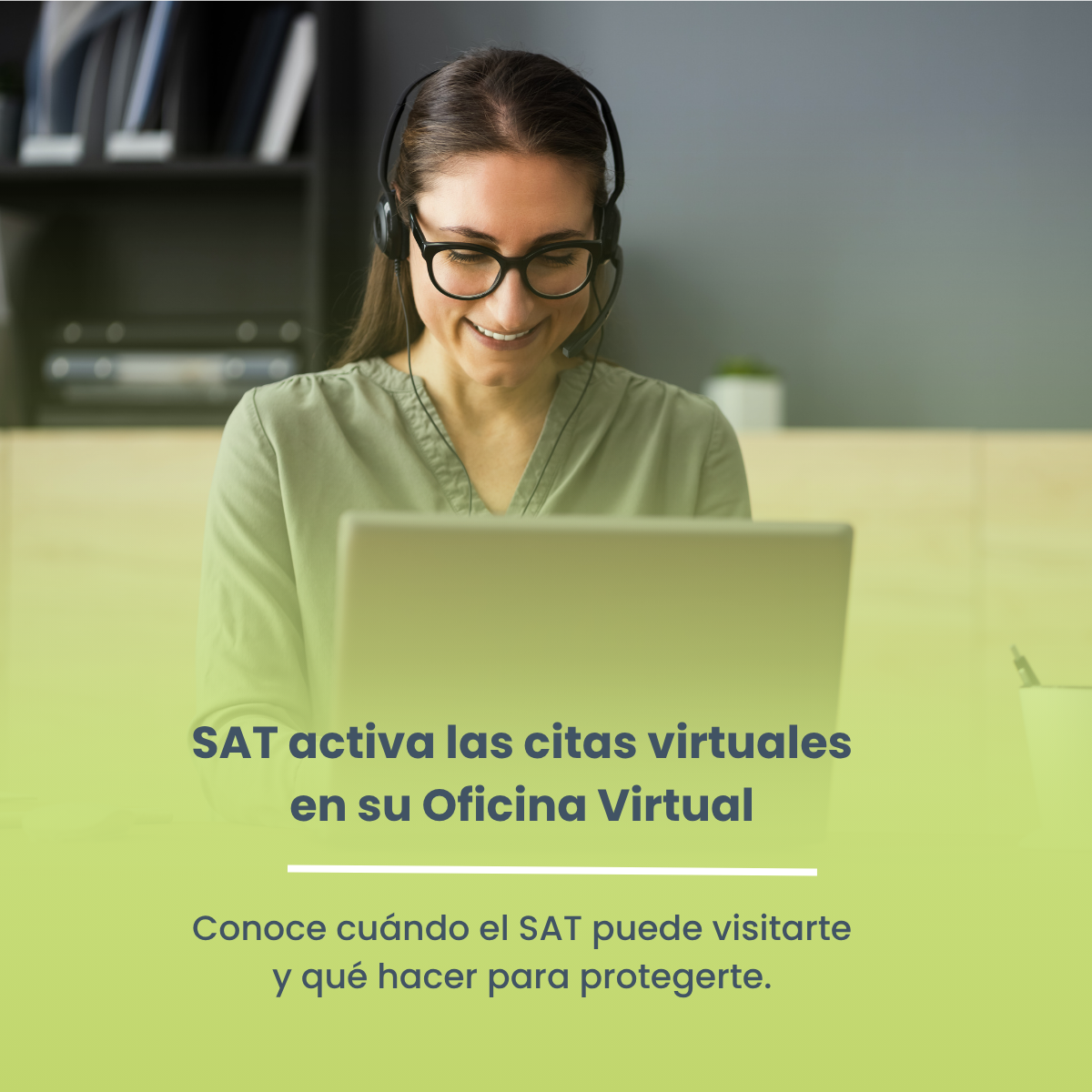 Citas virtuales SAT 2025: cómo agendar desde la Oficina Virtual paso a paso