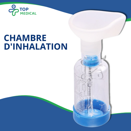 Chambre D'inhalation Mini on Chamber Cic | Top Medical