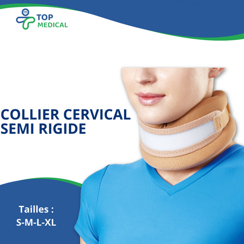 Collier Cervical Semi-rigide 4094 Oppo | Top Medical
