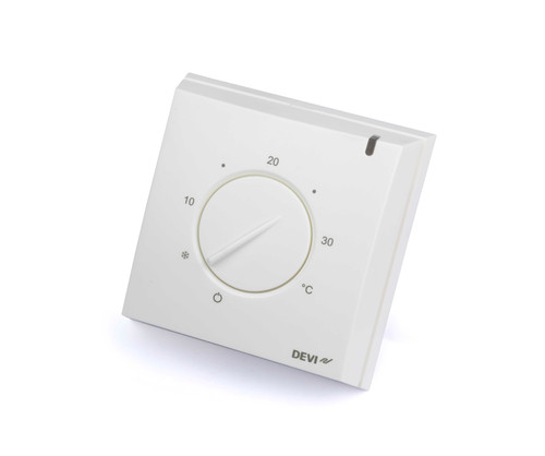 Регуляторы DEVIreg™ 130/132 | devikz