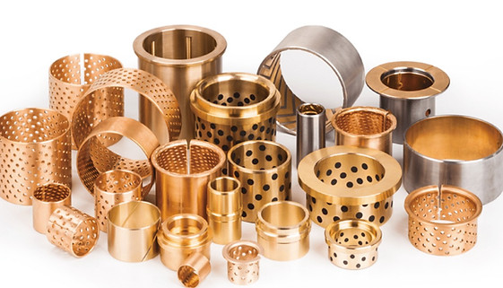 Phosphor Bronze Bush | Phosphor Bronze Bearing Bushing
