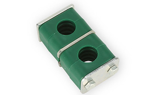 PP Clamps | PA Clamps | Polypropylene Tube Pipe Clamps