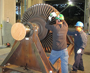 Interpro | Rotating Machinery Maintenance