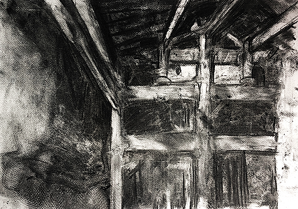 Drawings & Paintings | Yiqing Wang