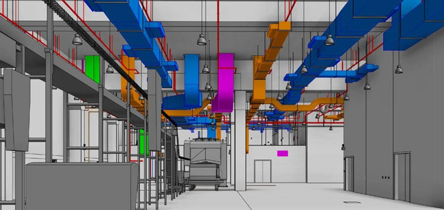 Bim Modelleur W | InstallatietechniekRCB Veenendaal