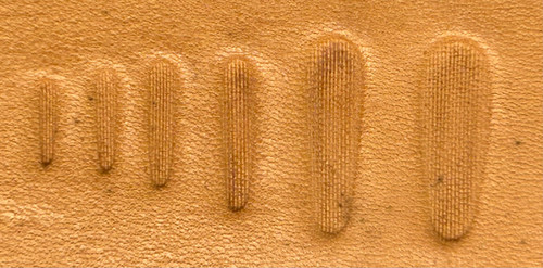 Vertical Thumbprint | Barry King Tools