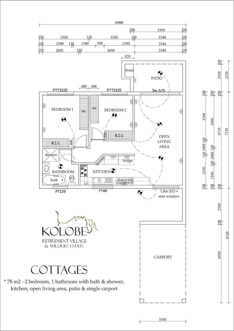 House Plans | kolobe