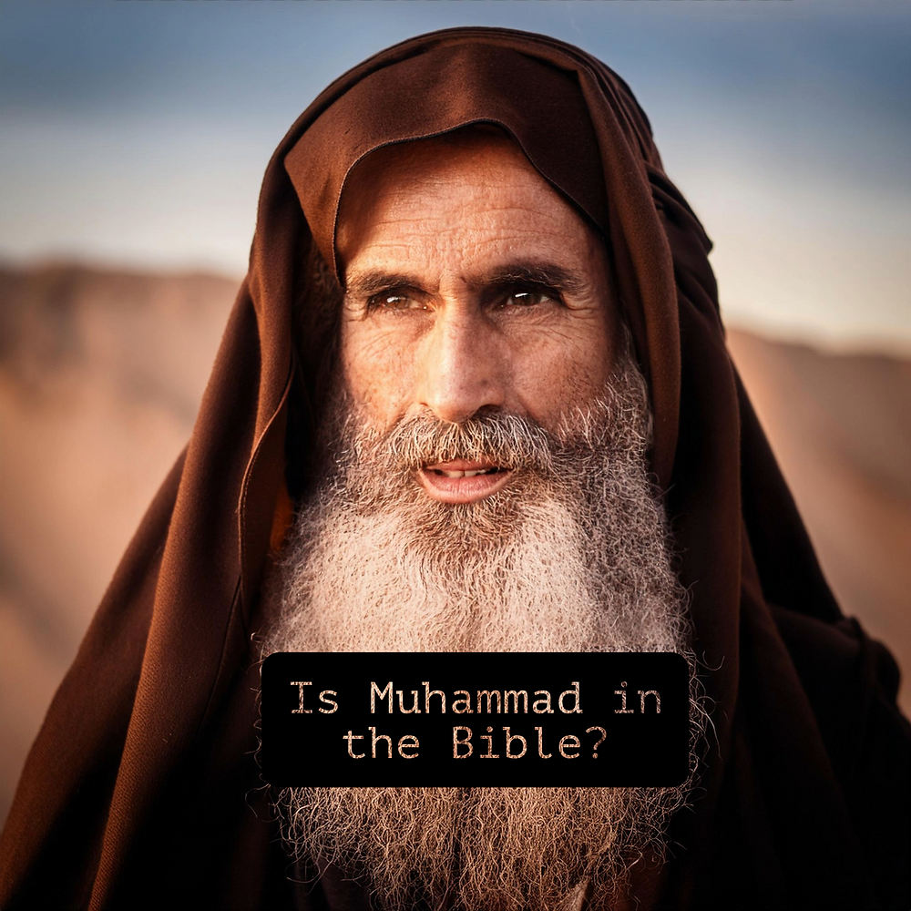 Was Muhammad Prophesied in the bible?