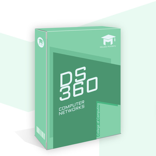 DS360 - Computer Networks | Moussa Academy