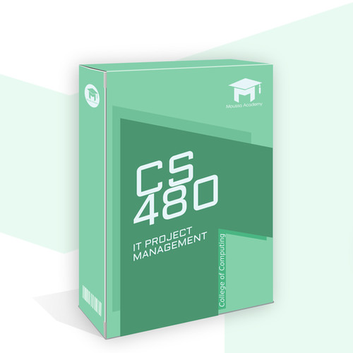 CS480 - IT Project 8. Management | Moussa Academy