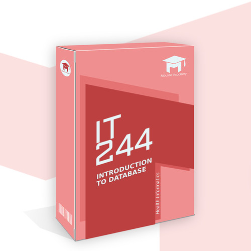 IT244 - Introduction to Database | Moussa Academy