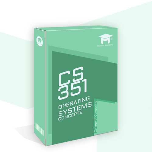 CS351 - Operating Systems | Moussa Academy
