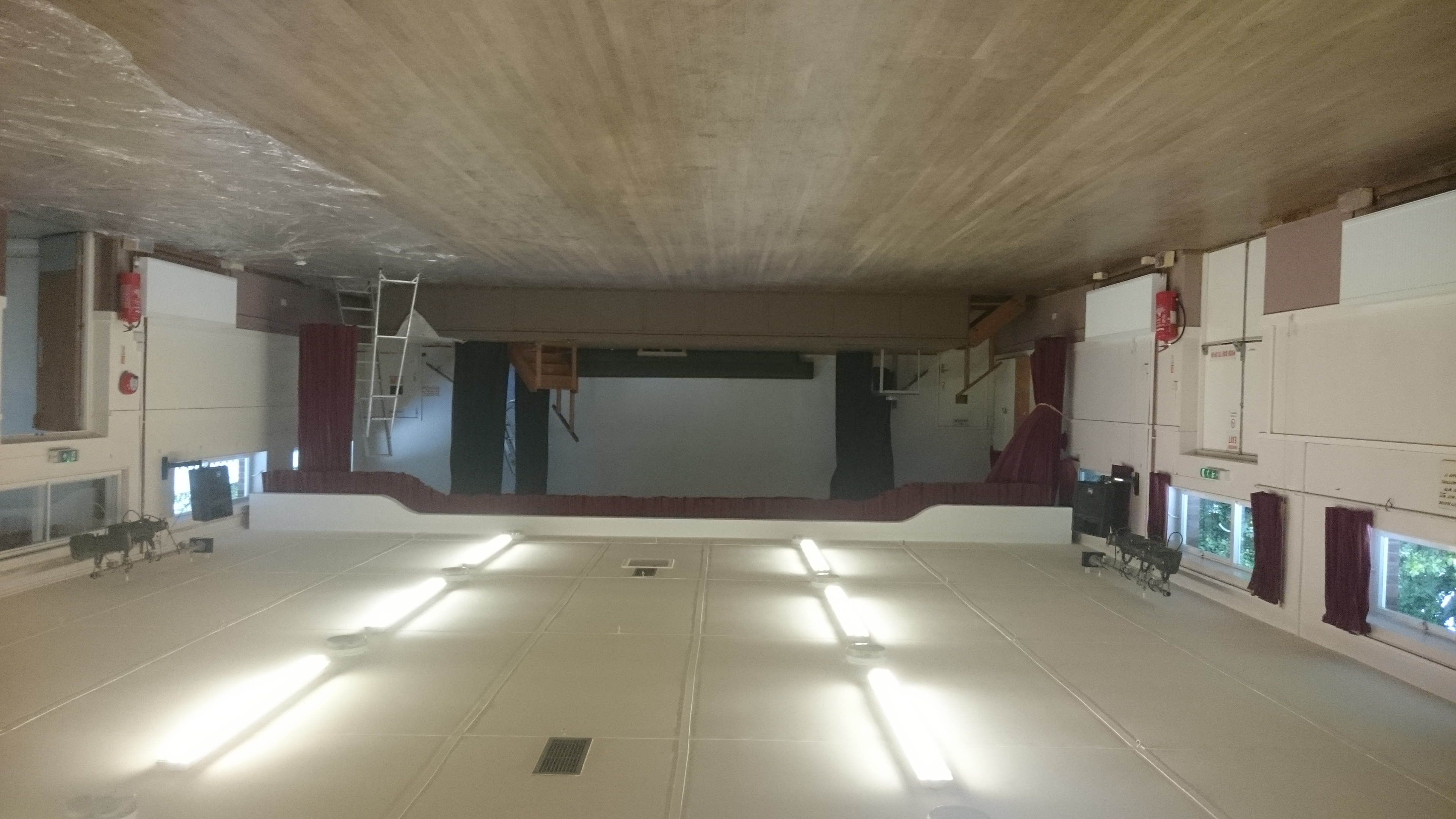 Northiam village hall trust