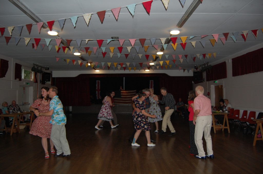 Northiam village hall trust
